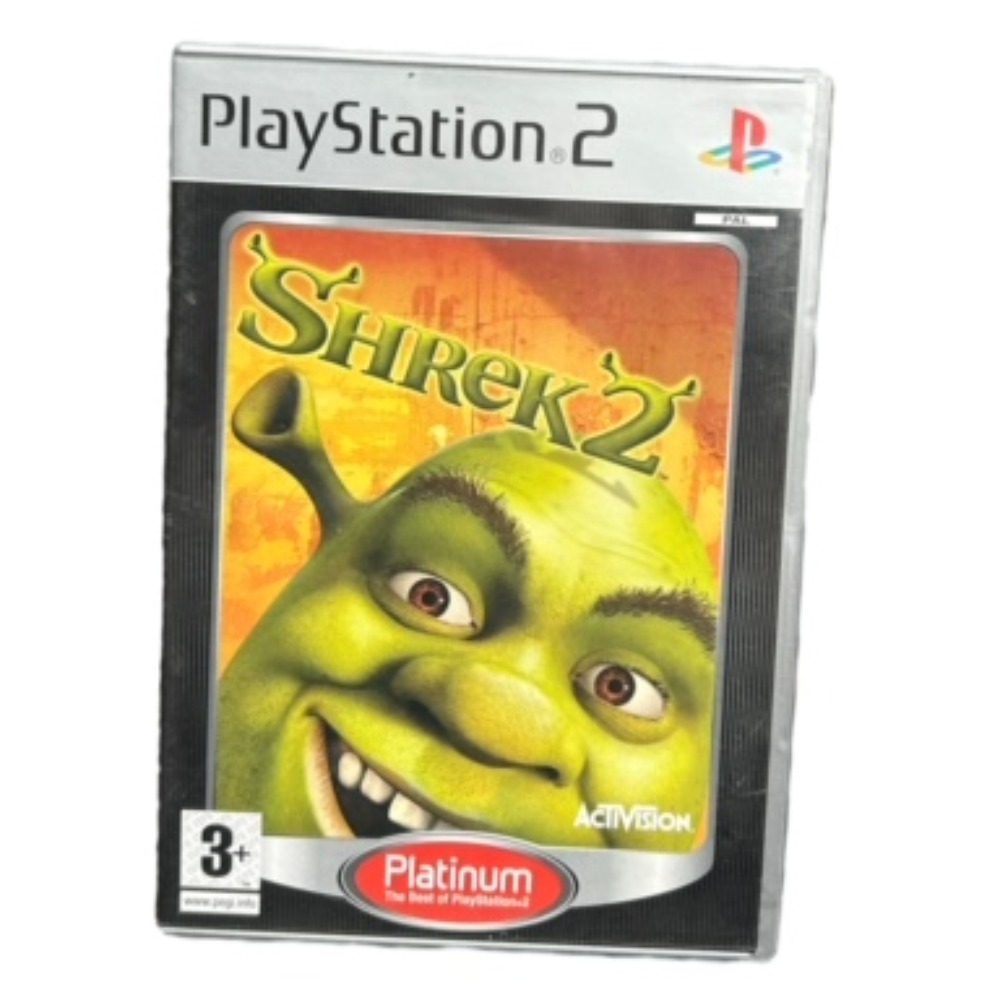 Shrek 2 (PS2) - Own4Less